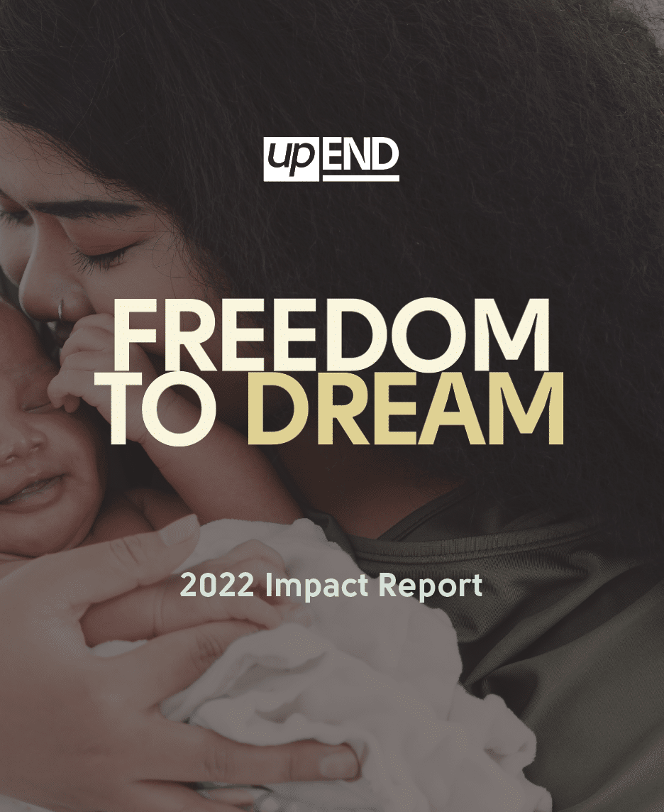 Support the Movement - upEND Movement