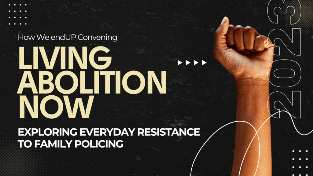 upEND Convening 2024 - upEND Movement