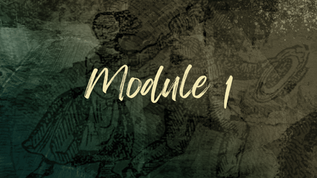 Module 1 - upEND Movement