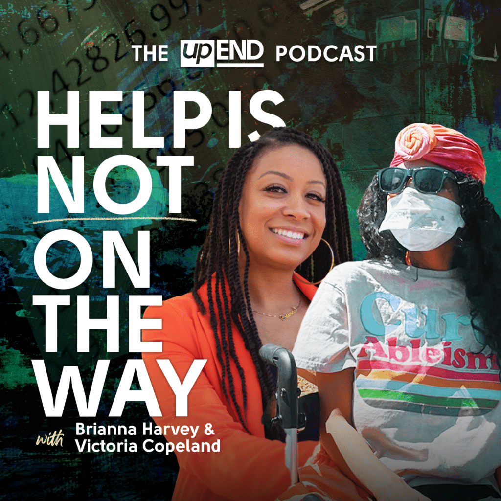 Podcast - upEND Movement