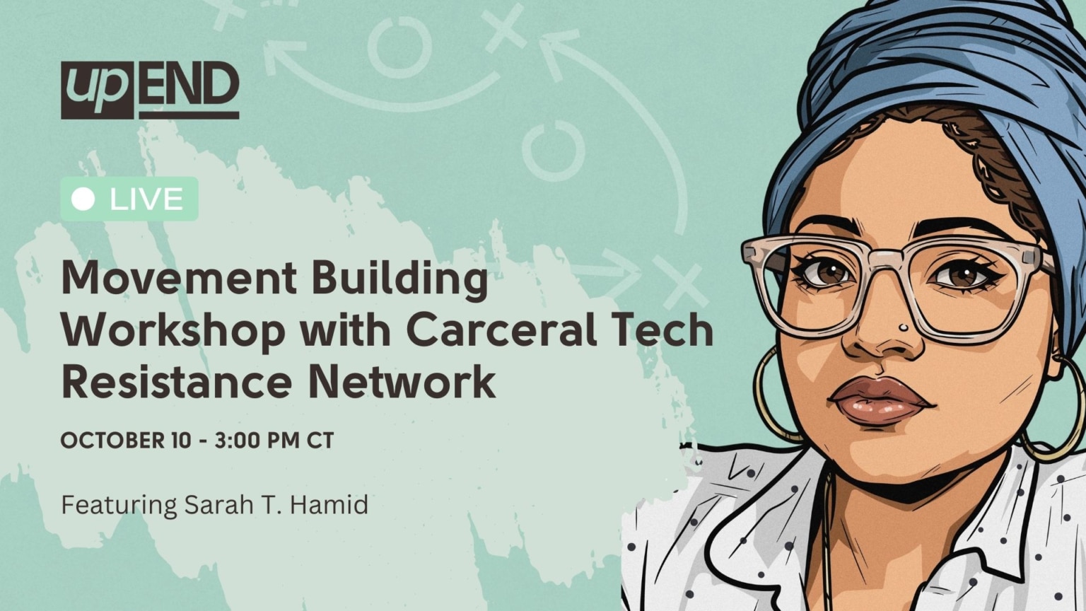 upEND Convening 2024 - upEND Movement