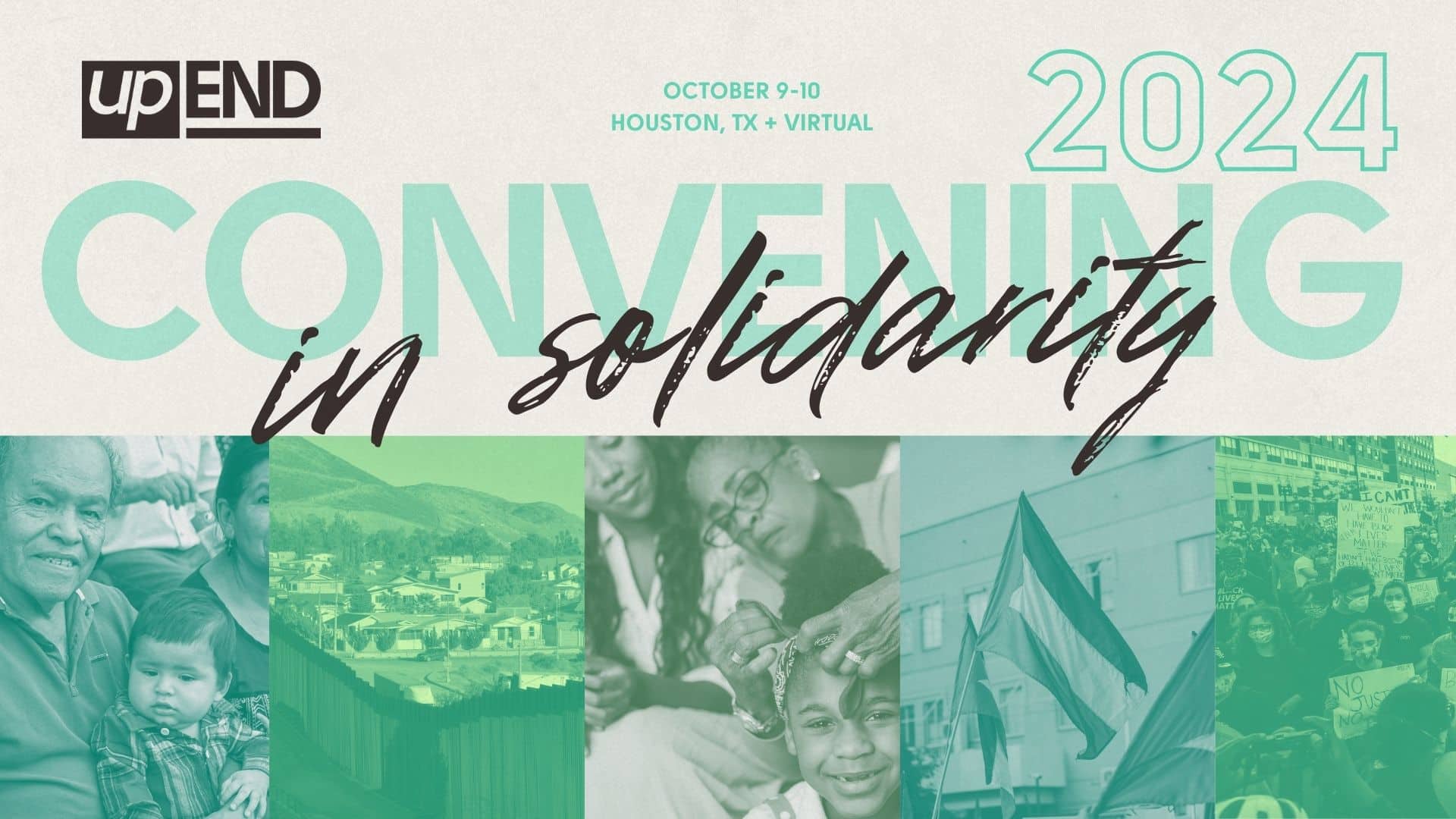 upEND Convening 2024 - upEND Movement